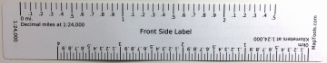 MapTools Product -- Custom Map Ruler - Amazon